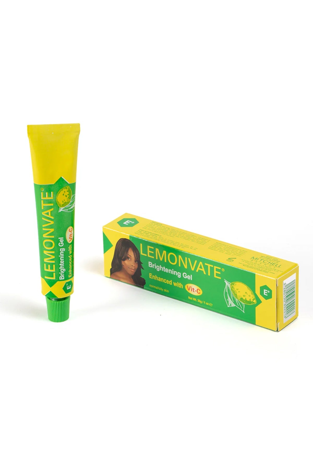 LEMONVATE BRIGHTENING GEL