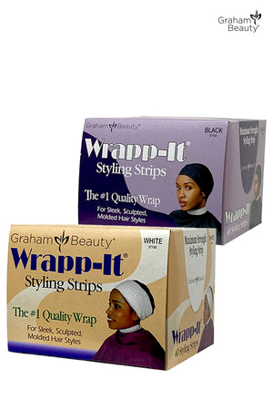 GRAHAM WRAPP IT STYLING STRIPS