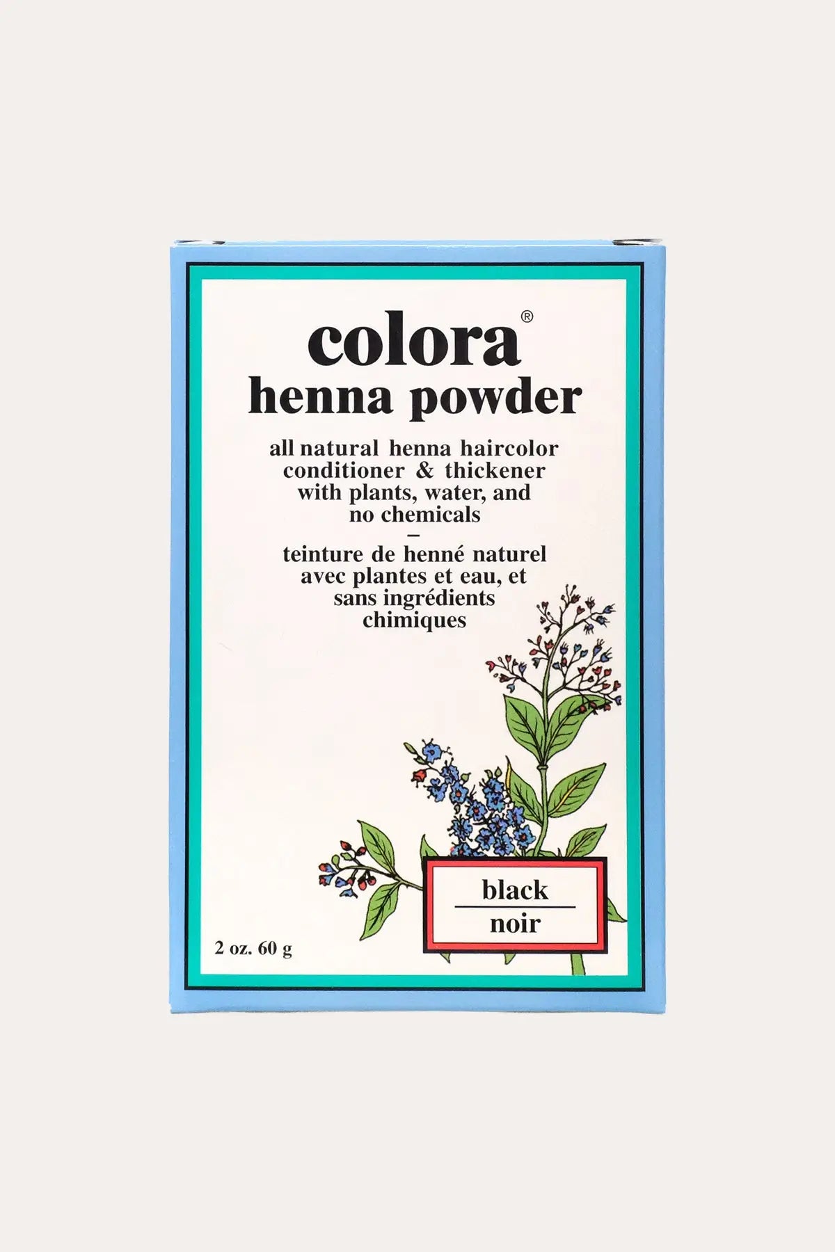 COLORA HENNA NATURAL HENNA POWDER