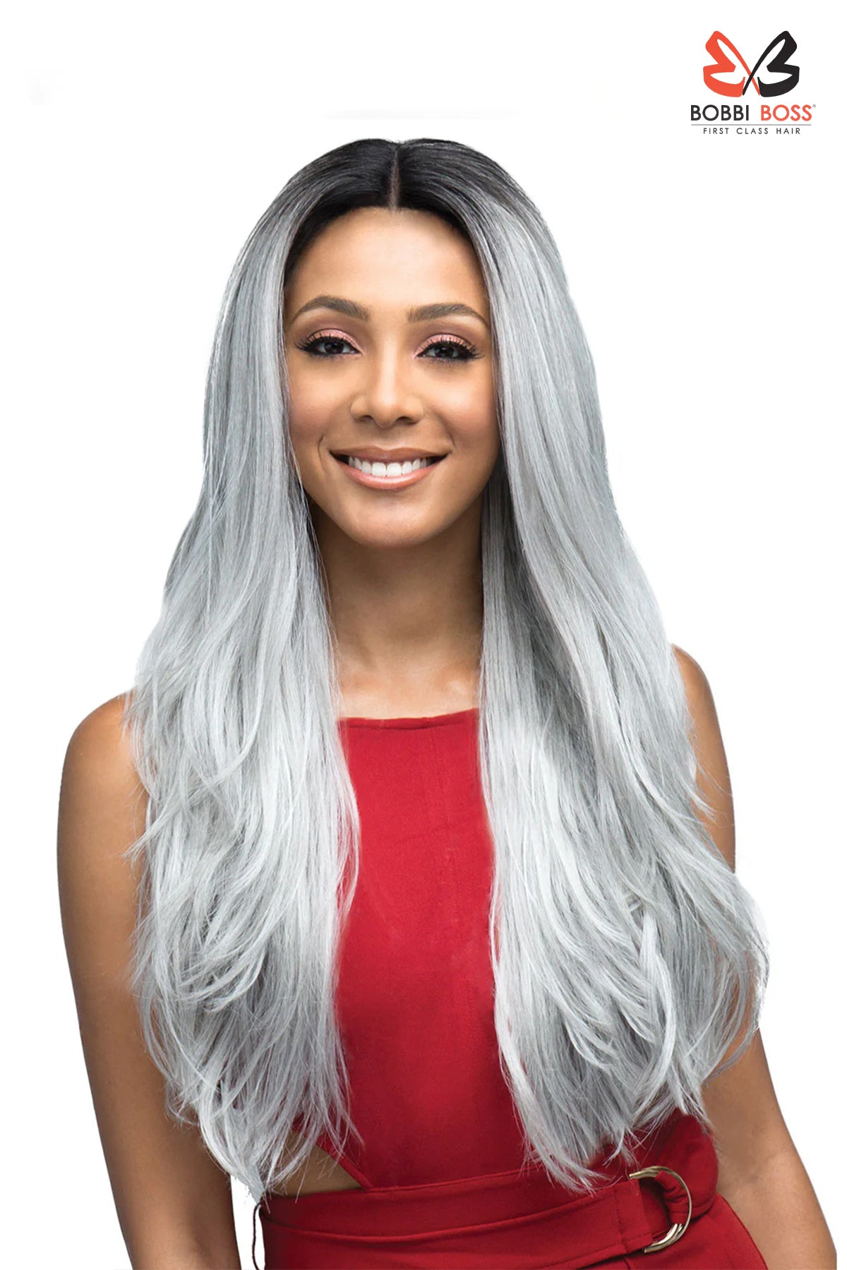 BOBBI BOSS LACE FRONT WIG - MLF329 DARYNA