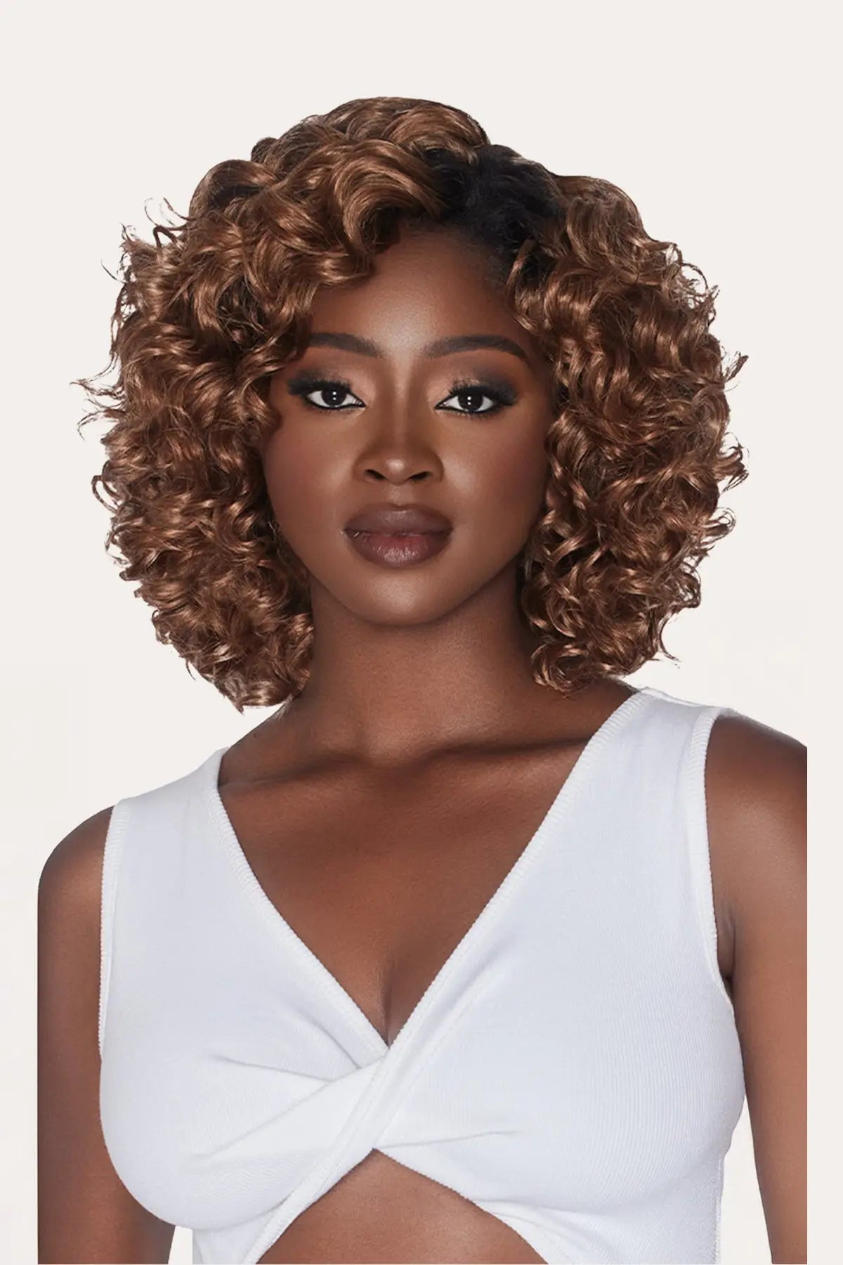 OUTRE 100% REMY HUMAN HAIR MYLK 3PCS - LOOSE DEEP