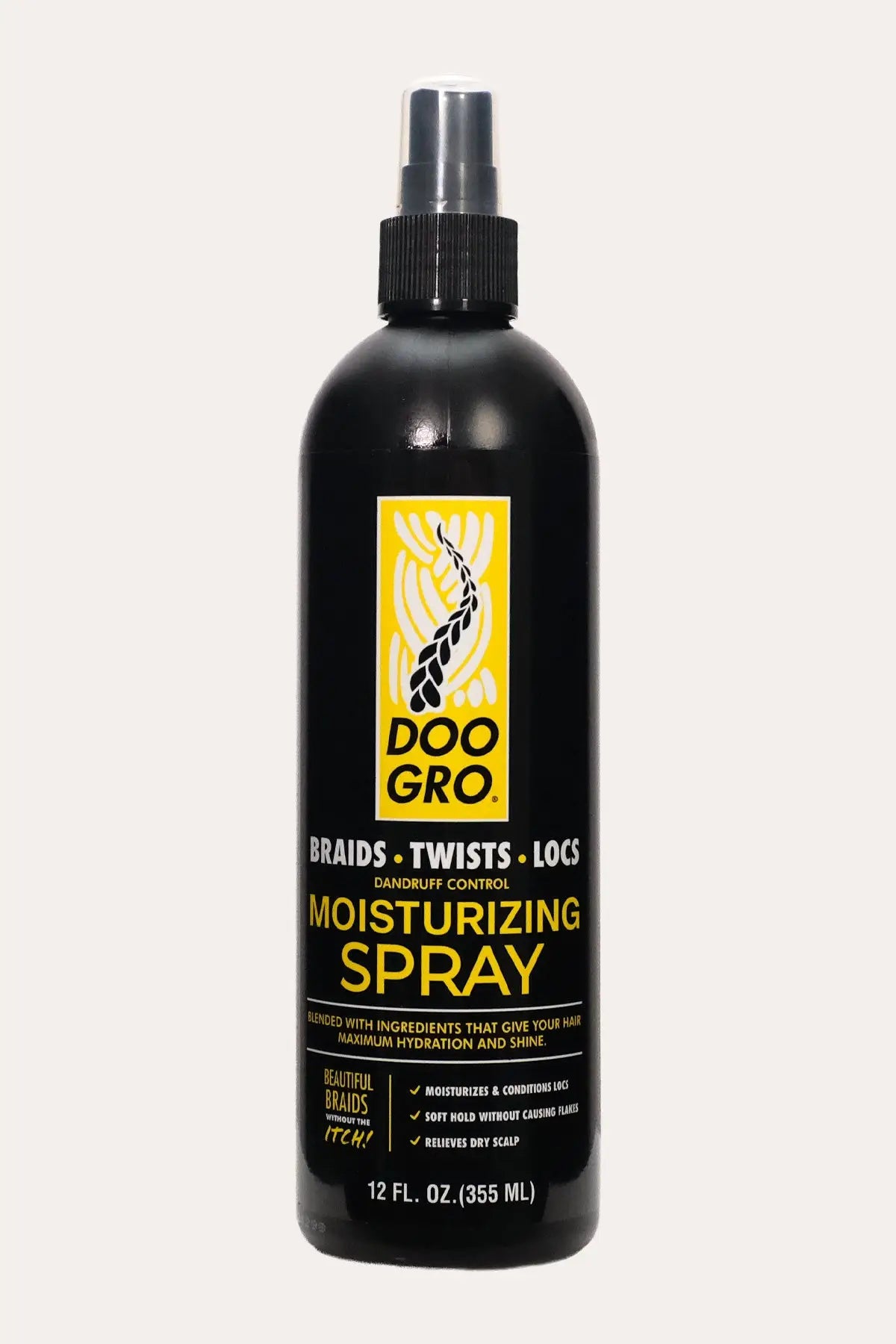 DOO GRO BRAID TWISTS LOCS SCALP SPRAY 12oz