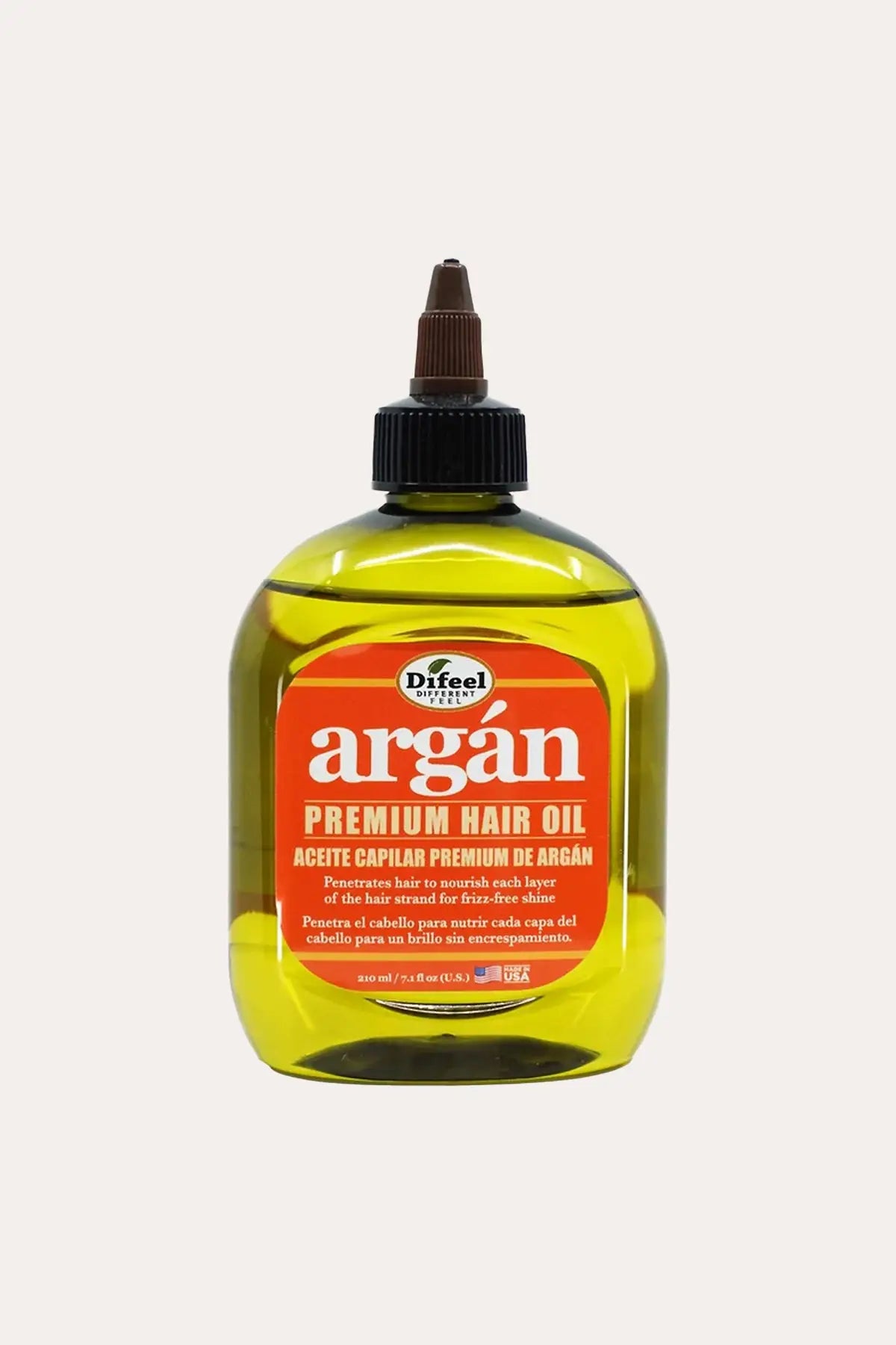 DIFEEL SP ARGAN HYDRATING PREMIUM HAIR OIL 2.5oz