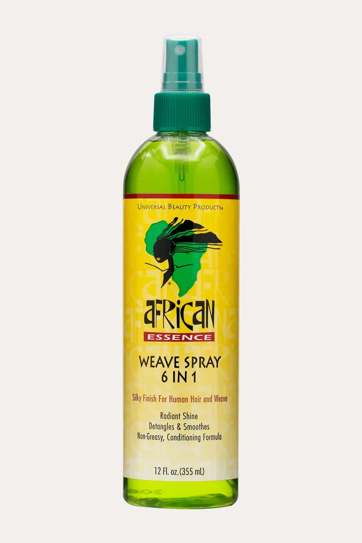 AFRICAN ESSENCE WEAVE SPRAY 6 IN 1 12oz
