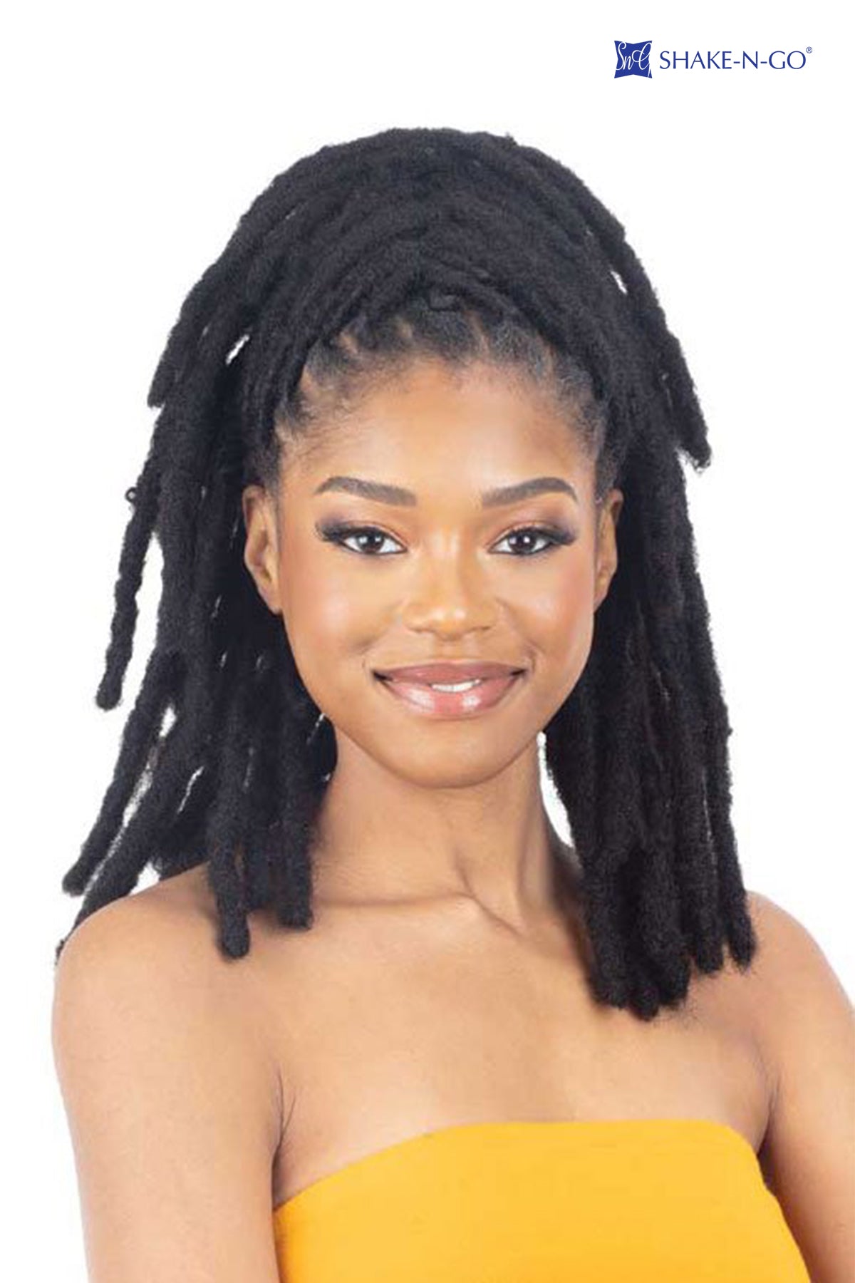 SHAKE N GO IBIZA LOC BULK 8"