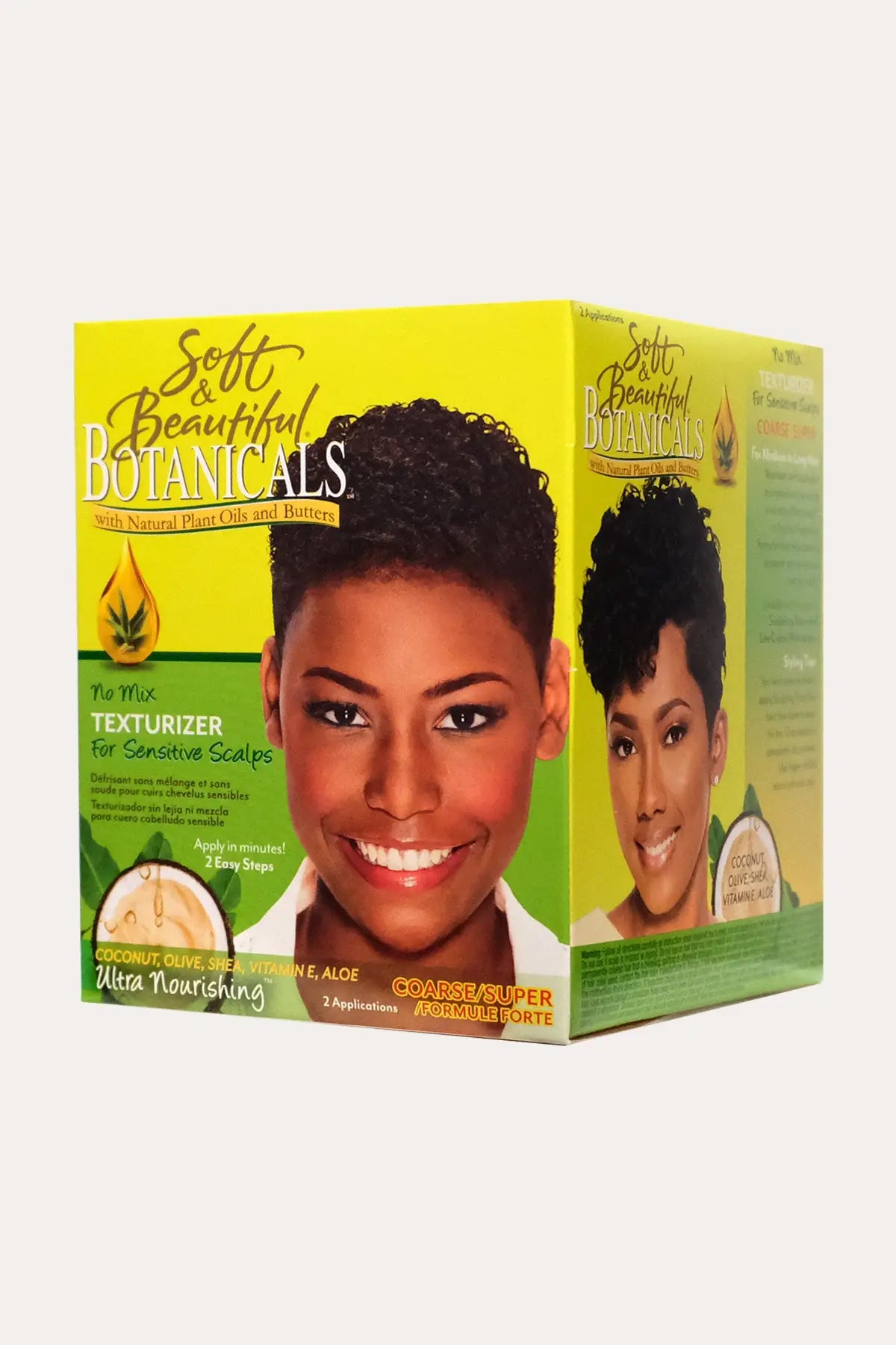 BOTANICALS NO MIX TEXTURIZER FOR SENSITIVE SCALP