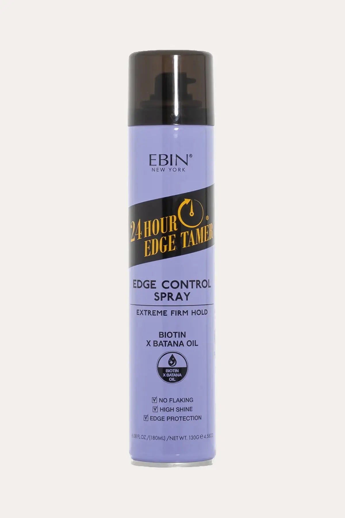 EBIN NEW YORK 24 HOUR EDGE TAMER EDGE CONTROL SPRAY