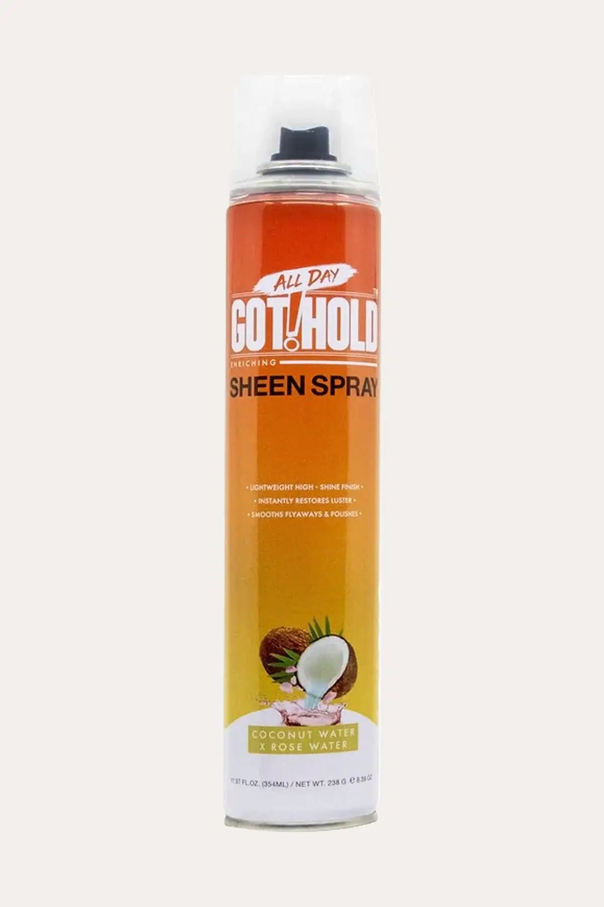 ALL DAY GOT HOLD SHEEN SPRAY