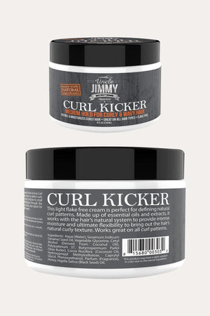 UNCLE JIMMY CURL KICKER 8oz