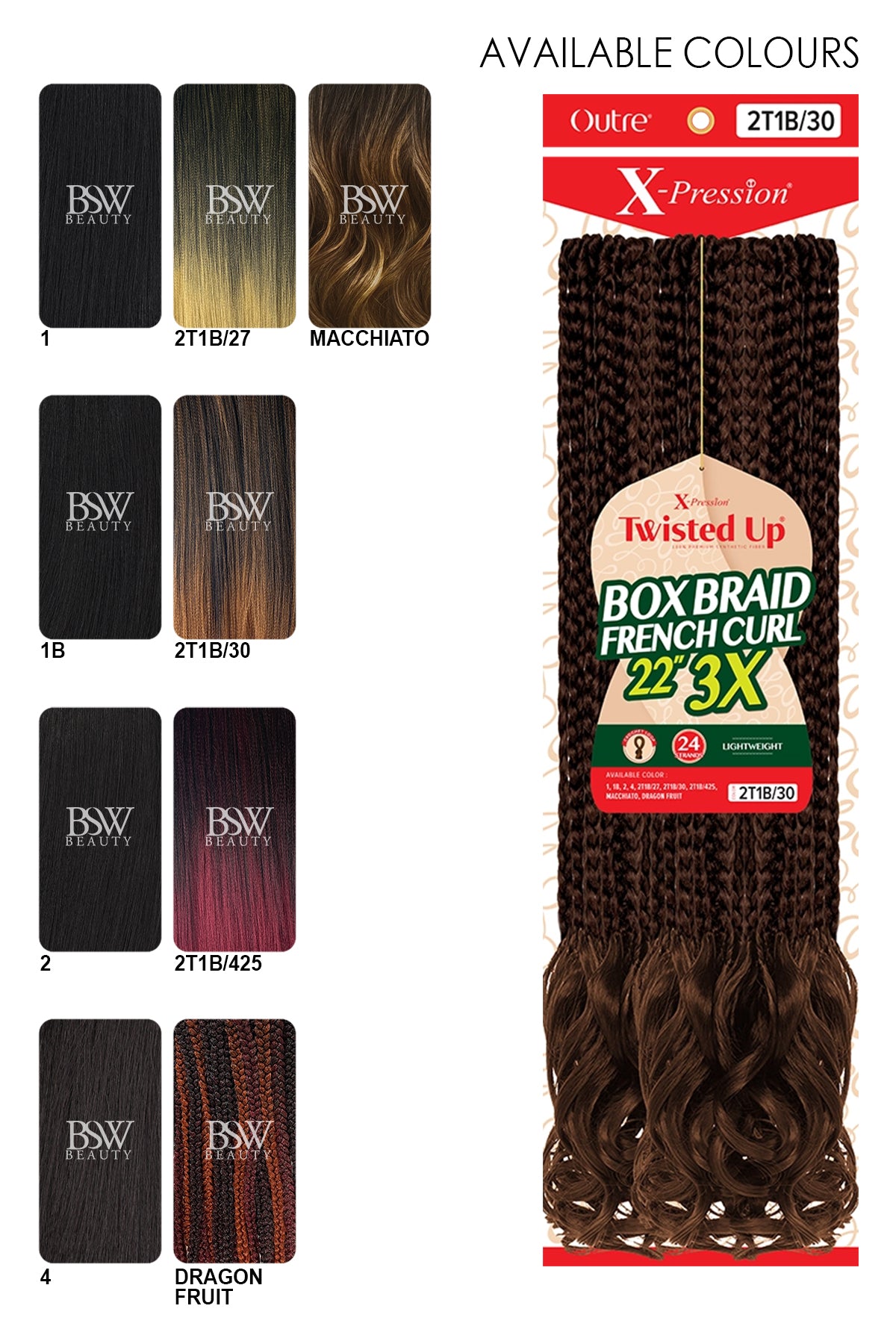 ALL BOX BRAID