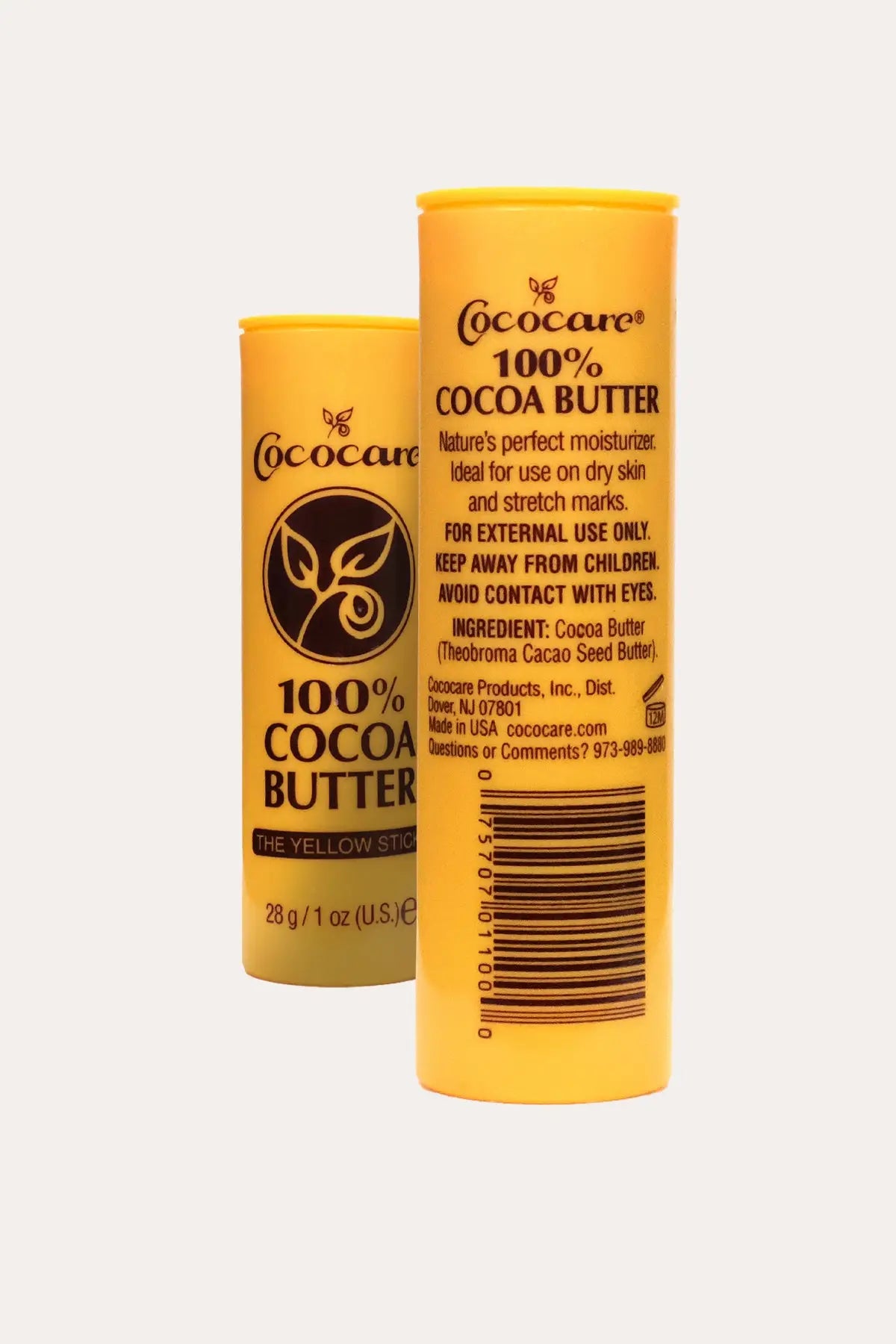 COCOCARE COCOA BUTTER LIP BALM 0.15oz