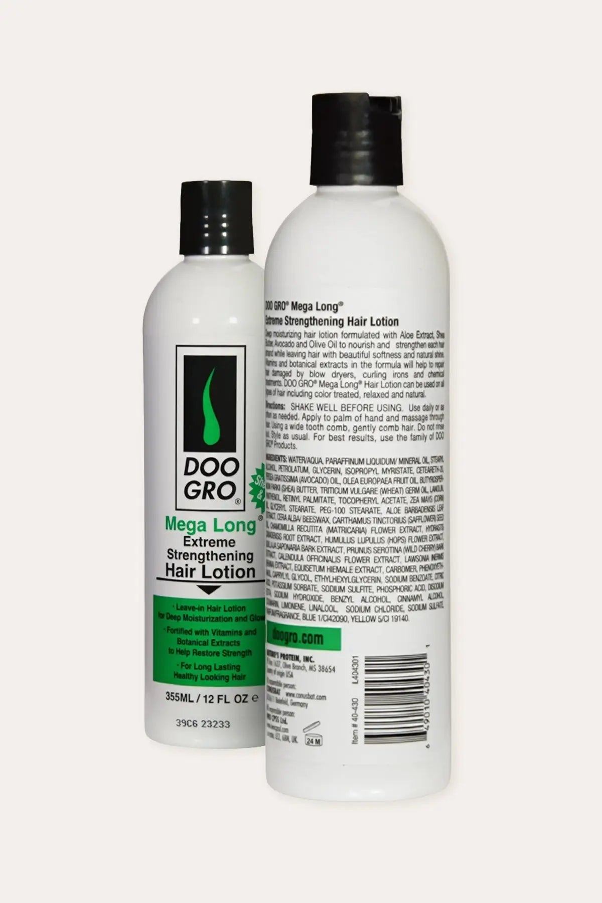 DOO GRO MEGA LONG EXTREME STRENGTH HAIR LOTION