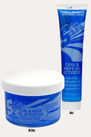 S CURL CURL & WAVE JEL ACTIVATOR REGULAR
