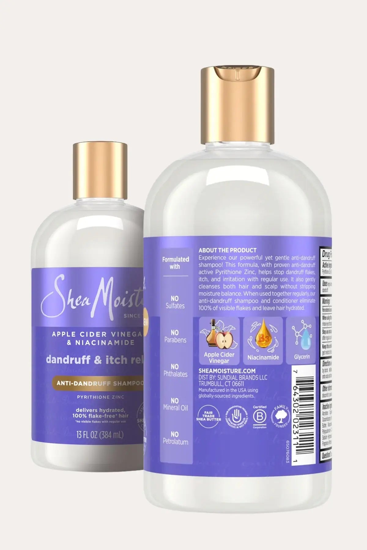 Inspiring Shea Moisture Anti Dandruff Shampoo Gallery