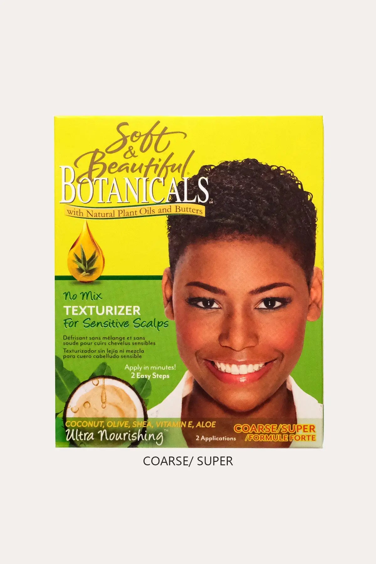 BOTANICALS NO MIX TEXTURIZER FOR SENSITIVE SCALP