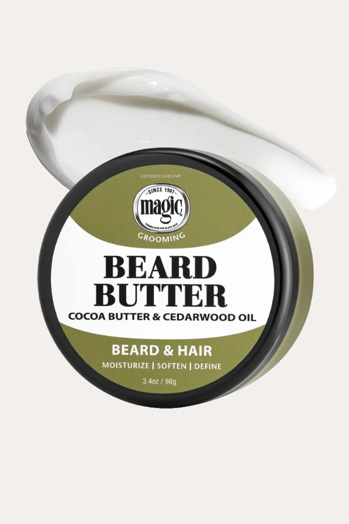 MAGIC SCULPTING BEARD BUTTER 3.4oz