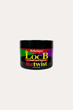 BELLATIQUE LOCB RETWIST MAXIMUM HOLD