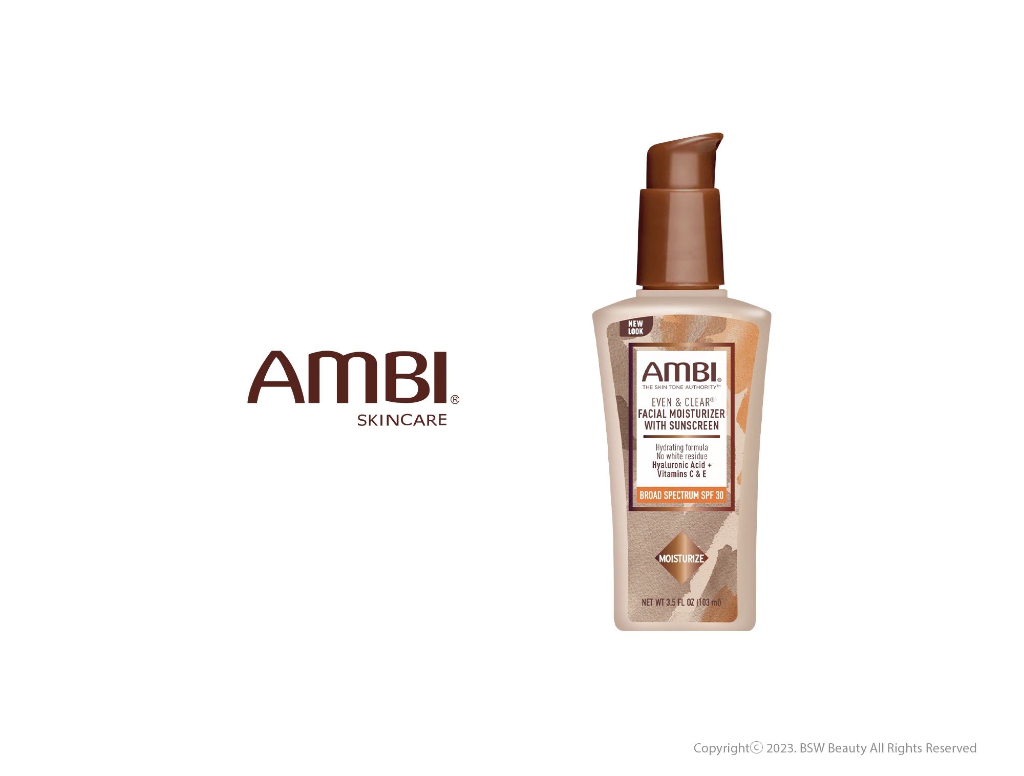 AMBI EVEN & CLEAR FADE SERUM RETINOL 1oz