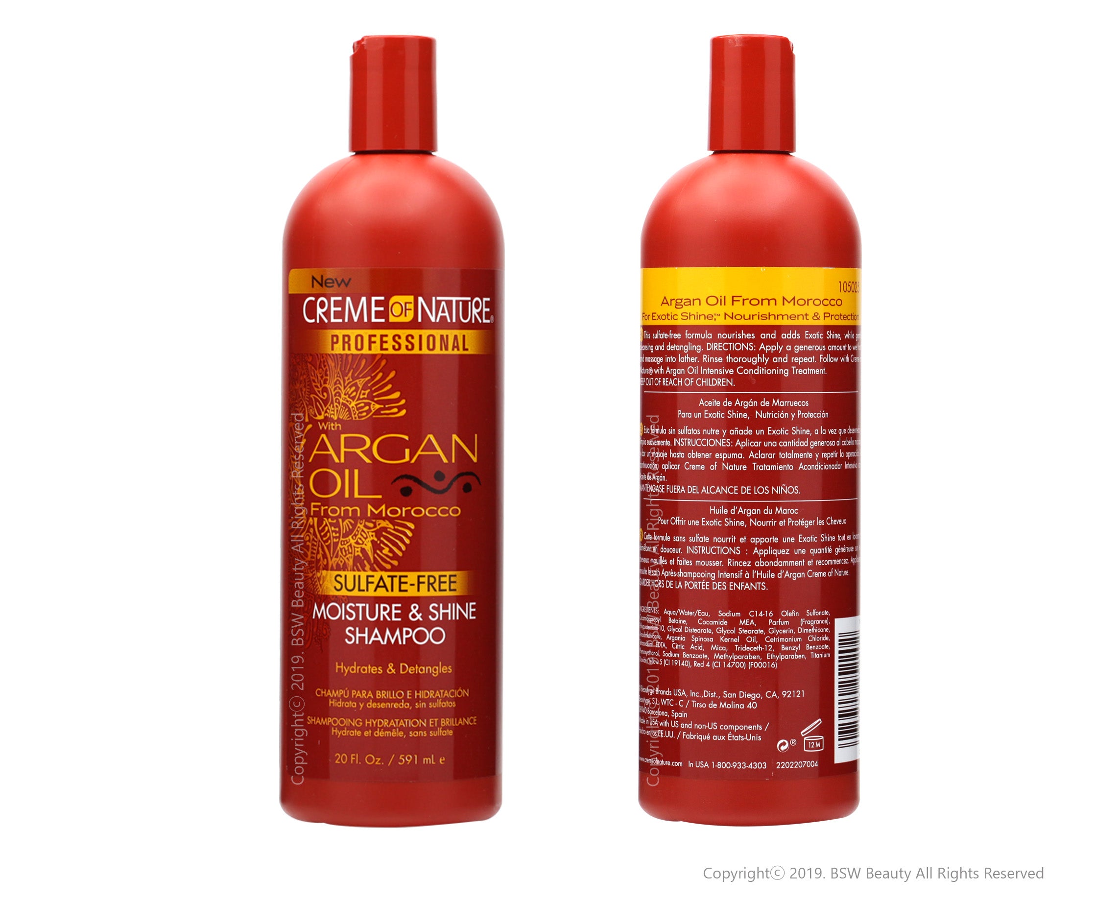 CREME OF NATURE MOISTURE SHINE SHAMPOO 12oz creme-of-nature-moisture-shine-shampoo-12oz
