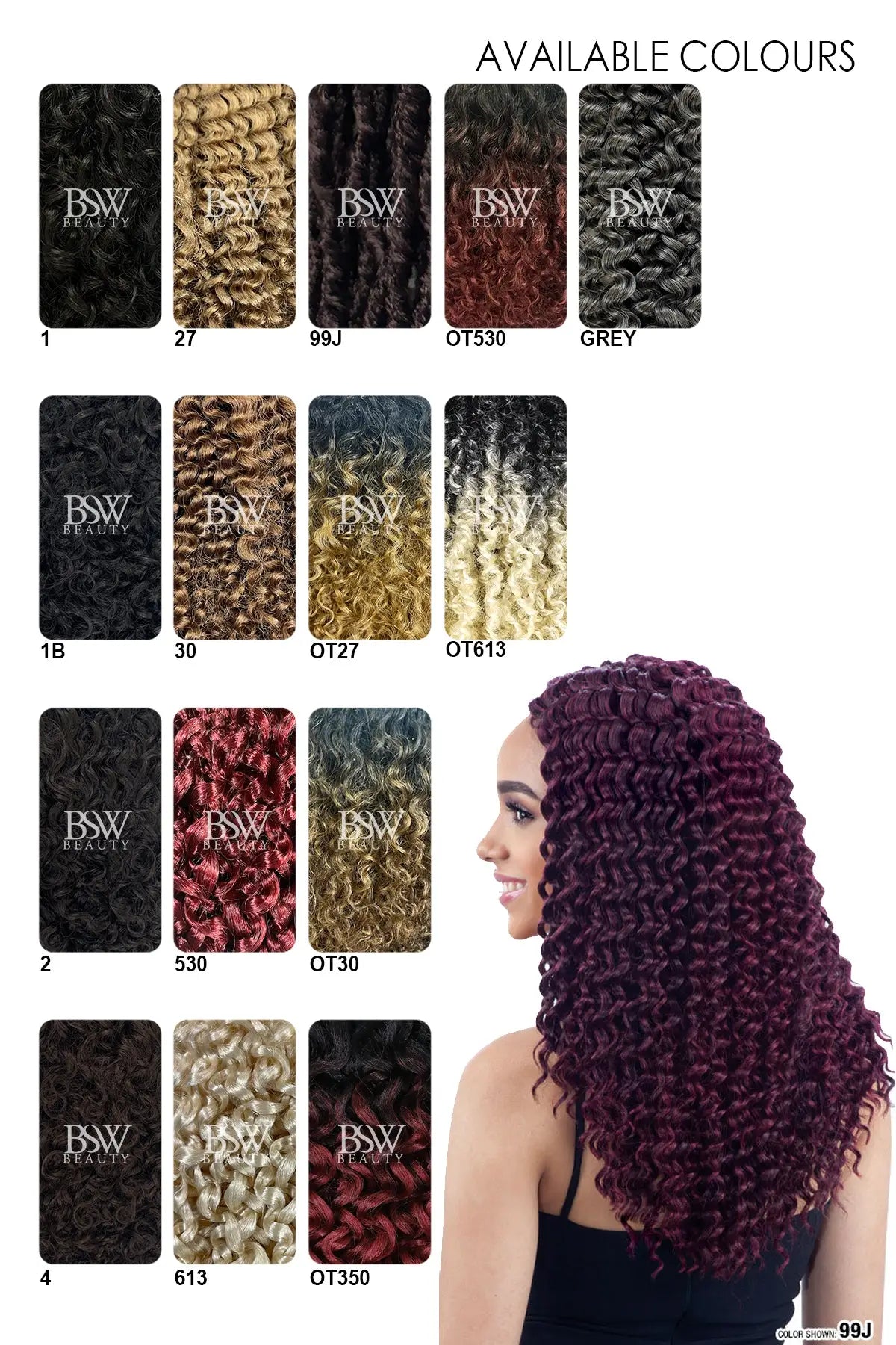 ALL CROCHET BRAID