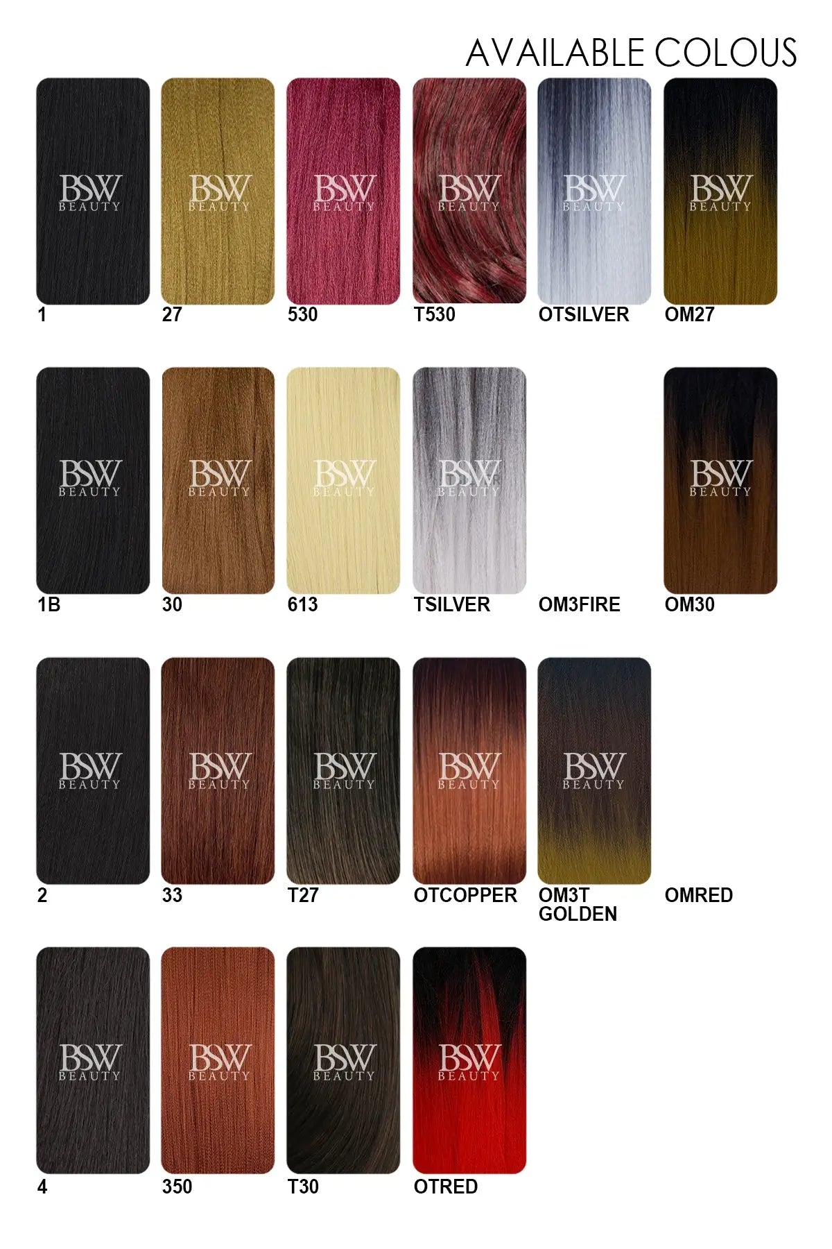 SHAKE N GO FREETRESS 4X PRE-STRETCHED BRAID 301