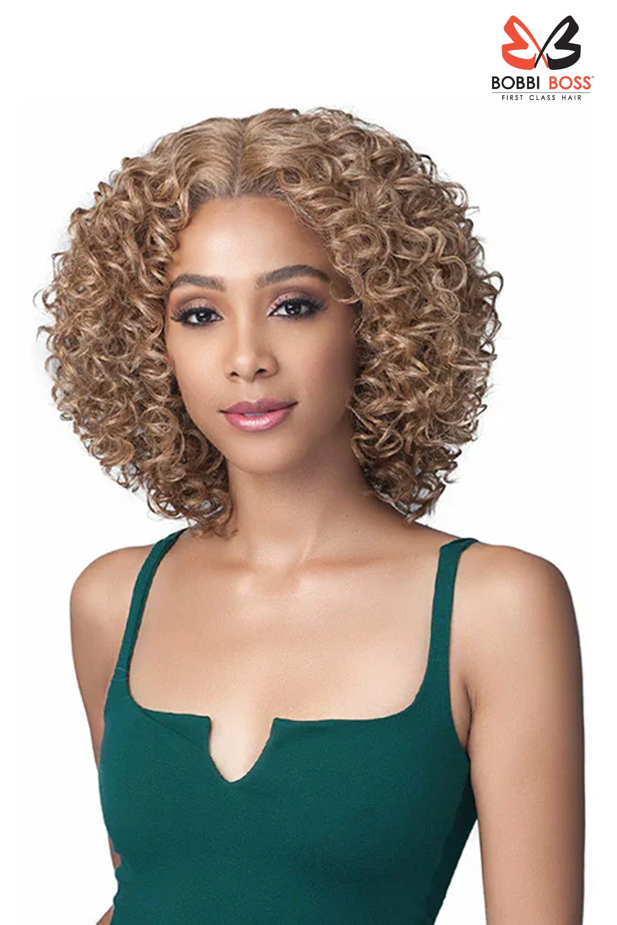BOBBI BOSS LACE FRONT WIG - MLF405 CHAKA