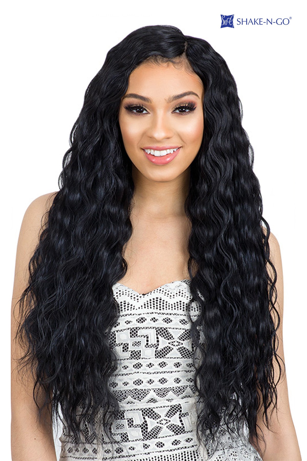 SHAKE N GO ORGANIQUE BREEZY WAVE 24"