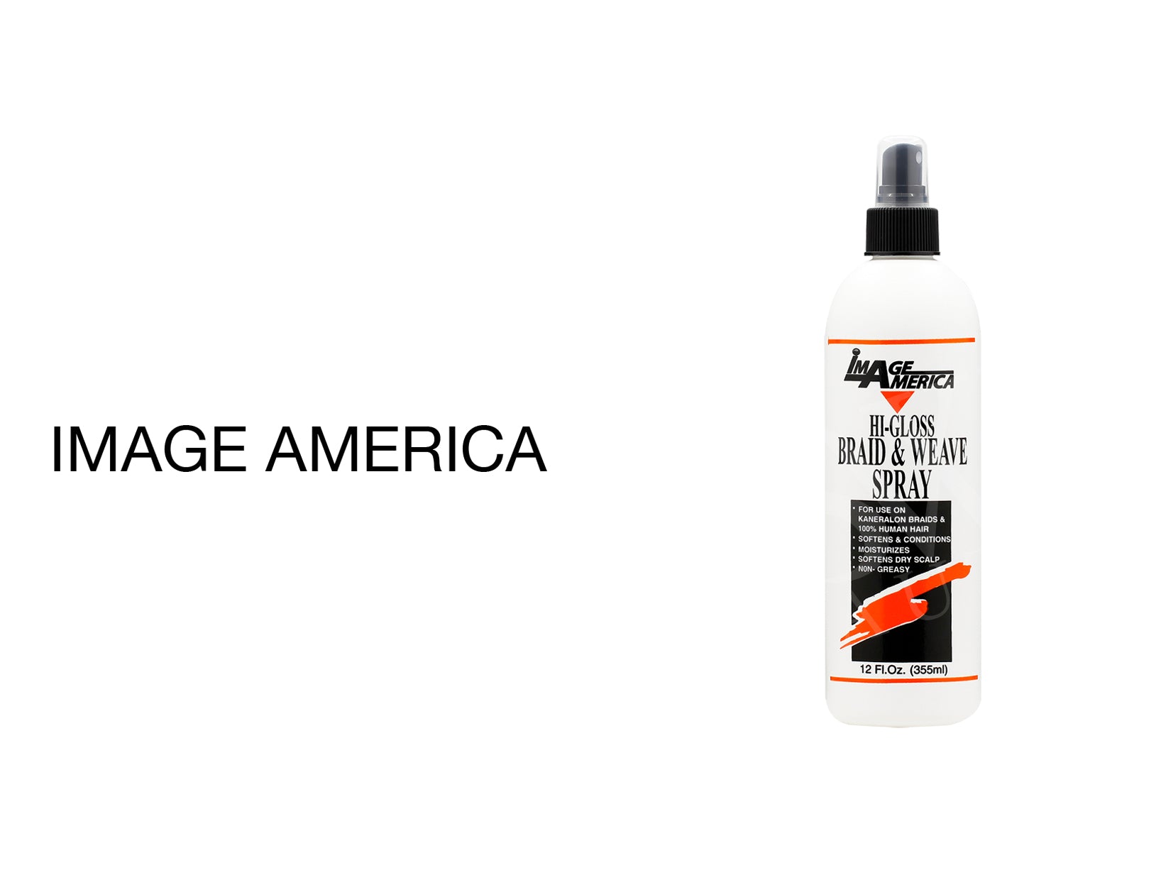 AFRICAN ESSENCE BRAID SHEEN SPRAY 12oz