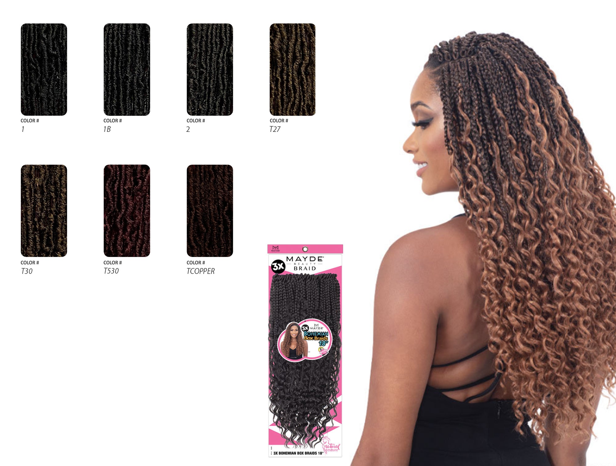 BOX BRAID